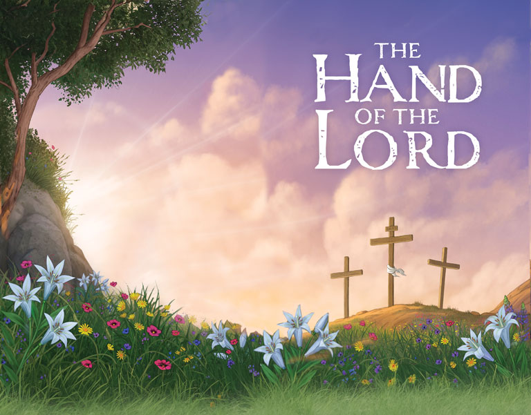 Lent and Easter Series 2025 | The Hand of the Lord - Concordia ...