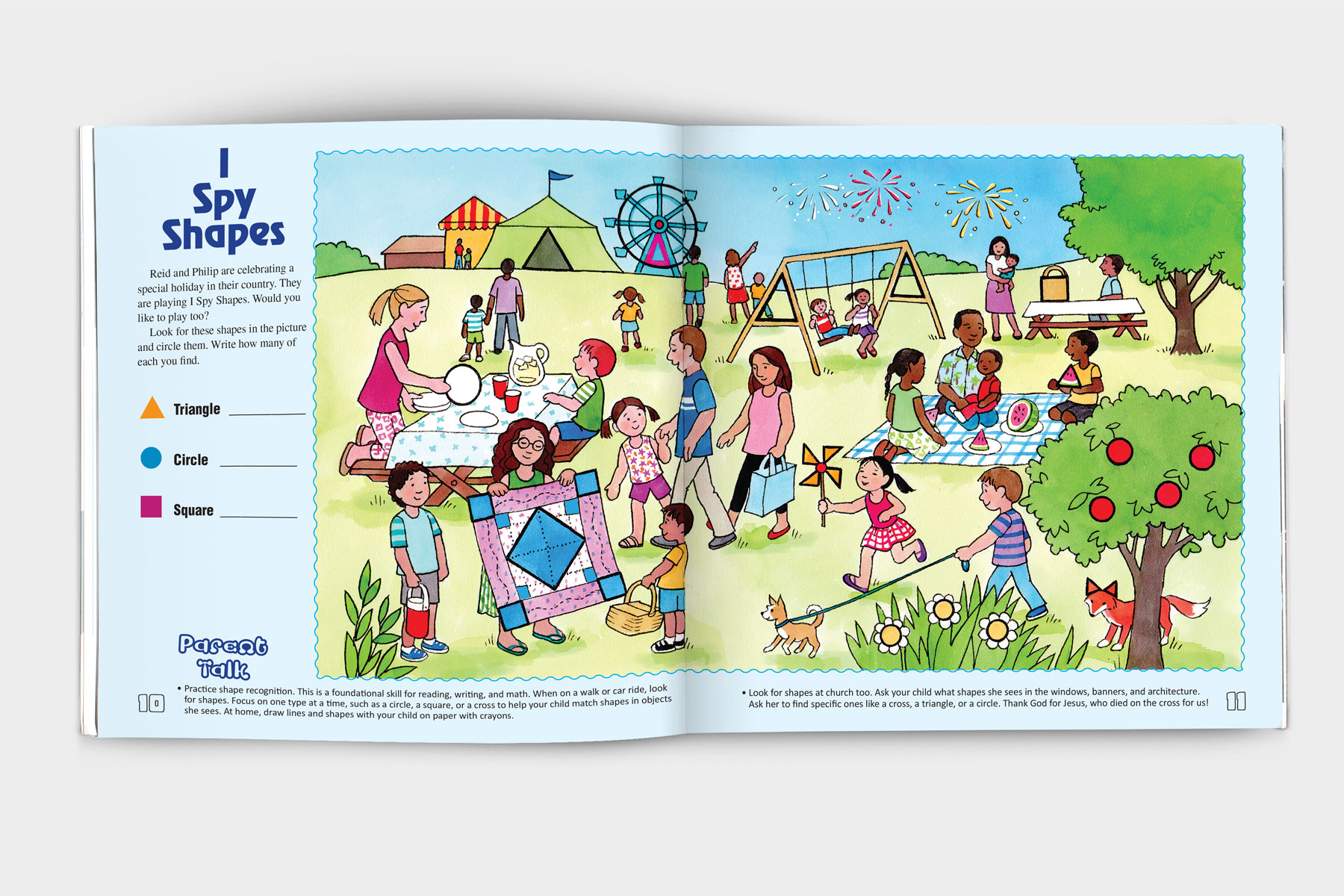 Subscribe to Happy Times - Concordia Publishing House