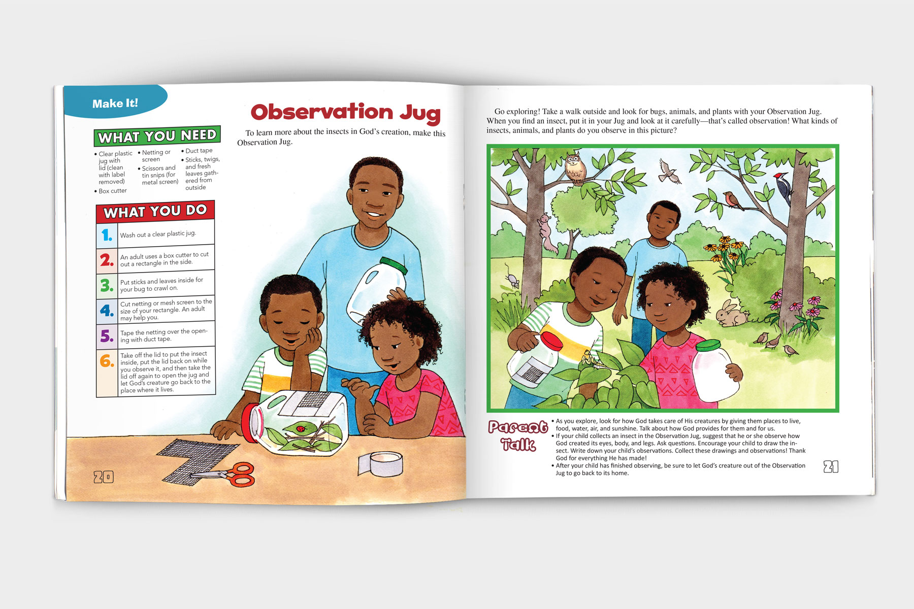 Subscribe to Happy Times - Concordia Publishing House