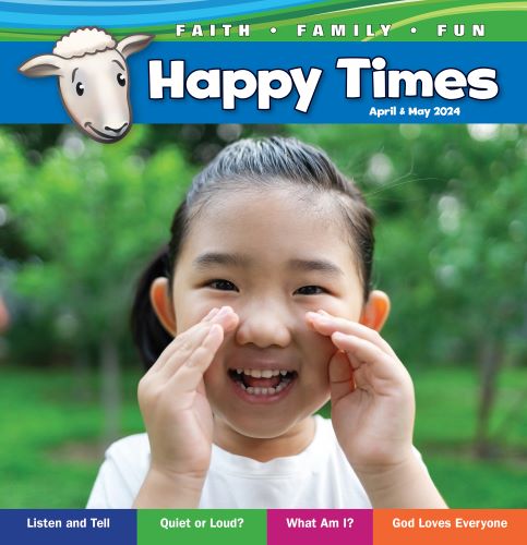 Subscribe to Happy Times - Concordia Publishing House