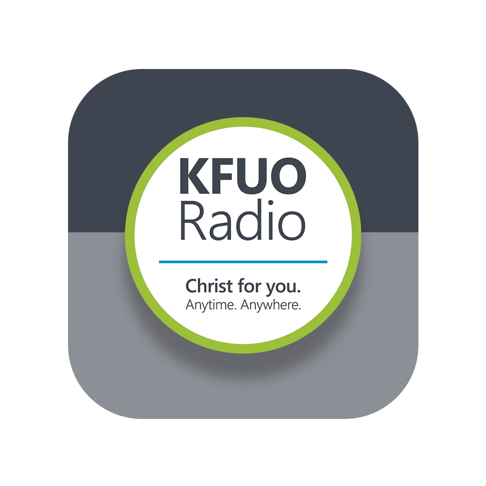 KFUO Homepage - KFUO Radio Store