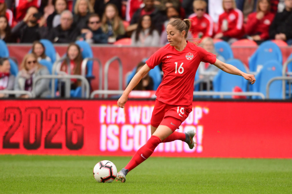 PRUSINA: How to keep tabs on CanWNT stars post-World Cup – Canadian ...