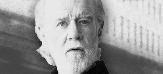 George Carlin 1937-2008 - Superficial Gallery