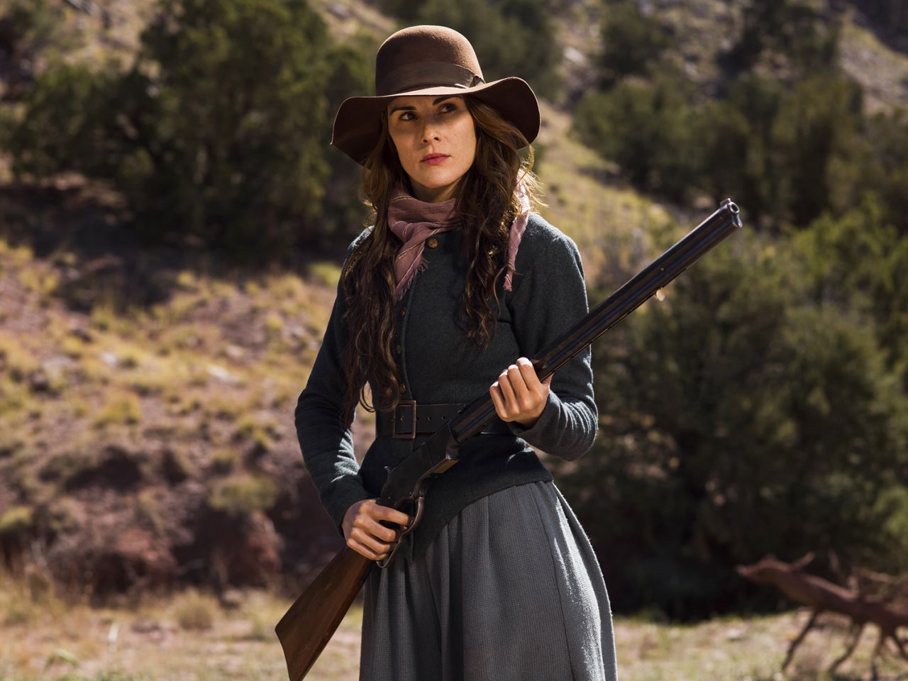 'Godless' comes to Netflix: No Man's Land - Superficial Gallery