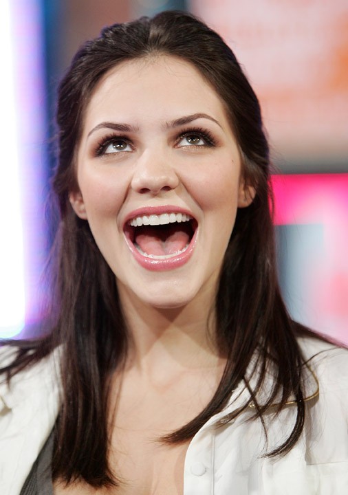 Katherine McPhee Tongue - Superficial Gallery