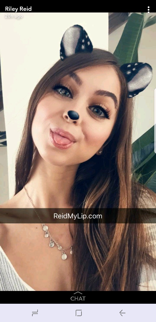 Riley Reid Tongue - Superficial Gallery