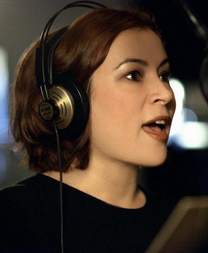 Jennifer Tilly Tongue - Superficial Gallery