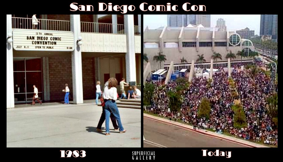 Presenting Super Golden Friends, In Honor of San Diego Comic-Con ...