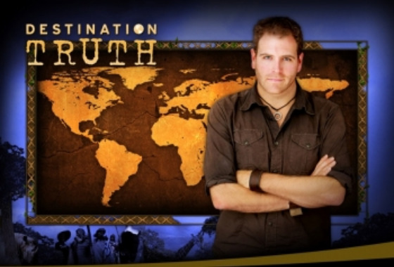 Destination Truth A Week Behind #2 - Superficial Gallery