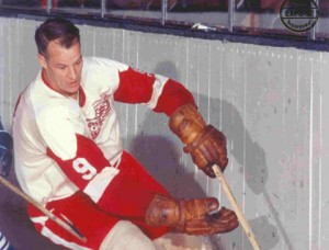 The Gordie Howe Hat Trick - Superficial Gallery