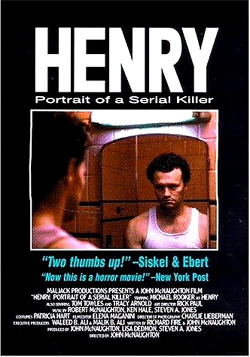 Henry: Portrait of a Serial Killer – 30th Scariest Movie of All Time ...