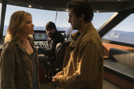 Fear the Walking Dead: Monster; better than the season finale of the ...