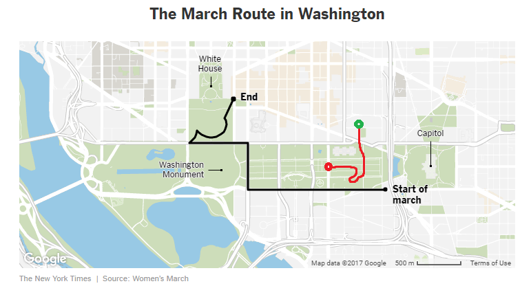 The Biggest Best Crowd in DC of 2017. Believe Me. - Superficial Gallery