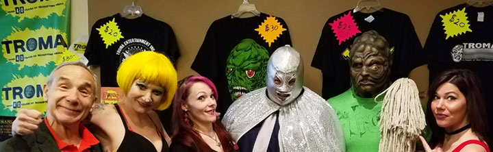 Monster Mania 36 – Convention Review - Superficial Gallery