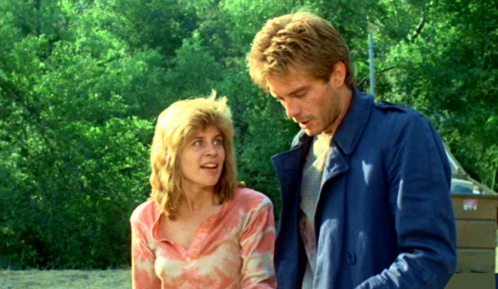 Friday Nineties – Buff Terminator 2 Linda Hamilton - Superficial Gallery