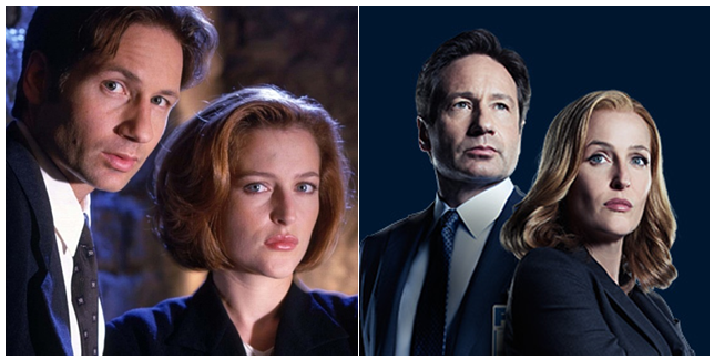 New X Files! - Superficial Gallery