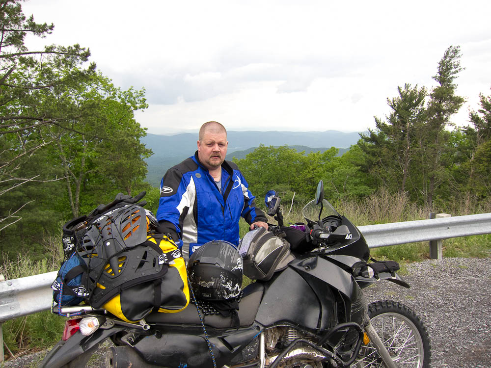 Commitment to the Commitment: Riding the Eastern TAT | Adventure Rider