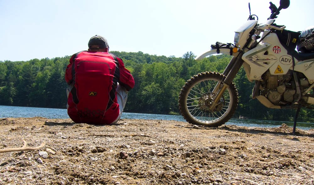 Commitment to the Commitment: Riding the Eastern TAT | Adventure Rider
