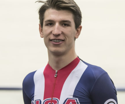 Gavin Hoover | USA Cycling