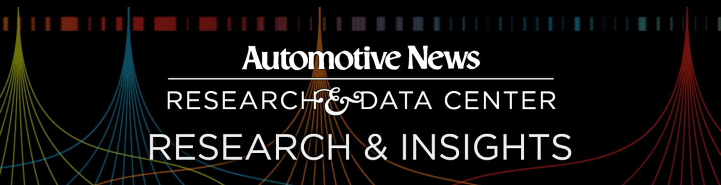 Research and Insights | Automotive News