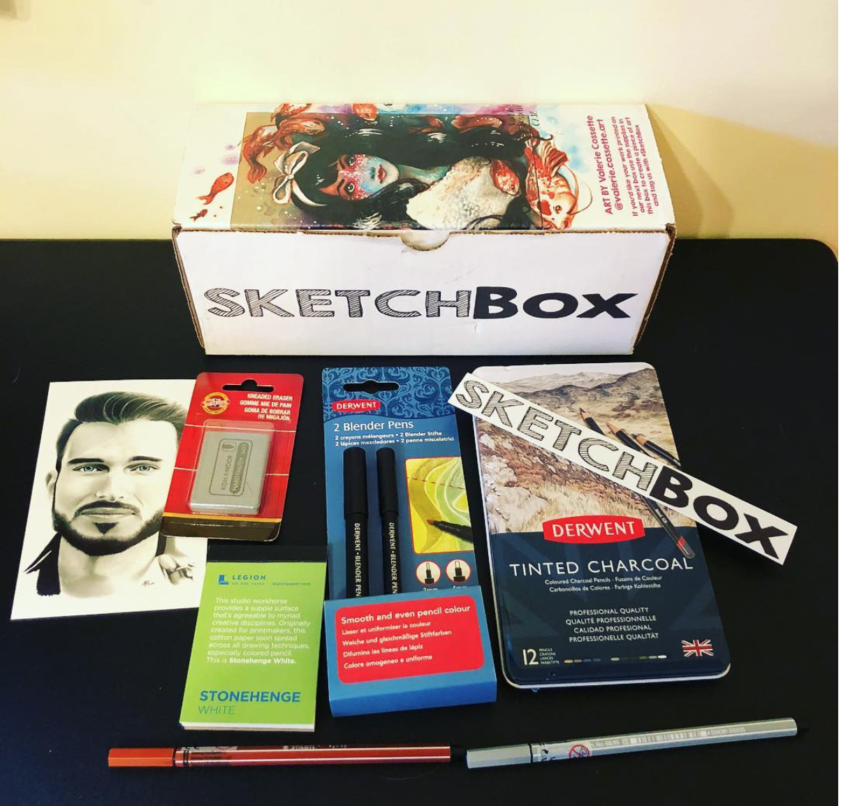SketchBox - Shop/Product