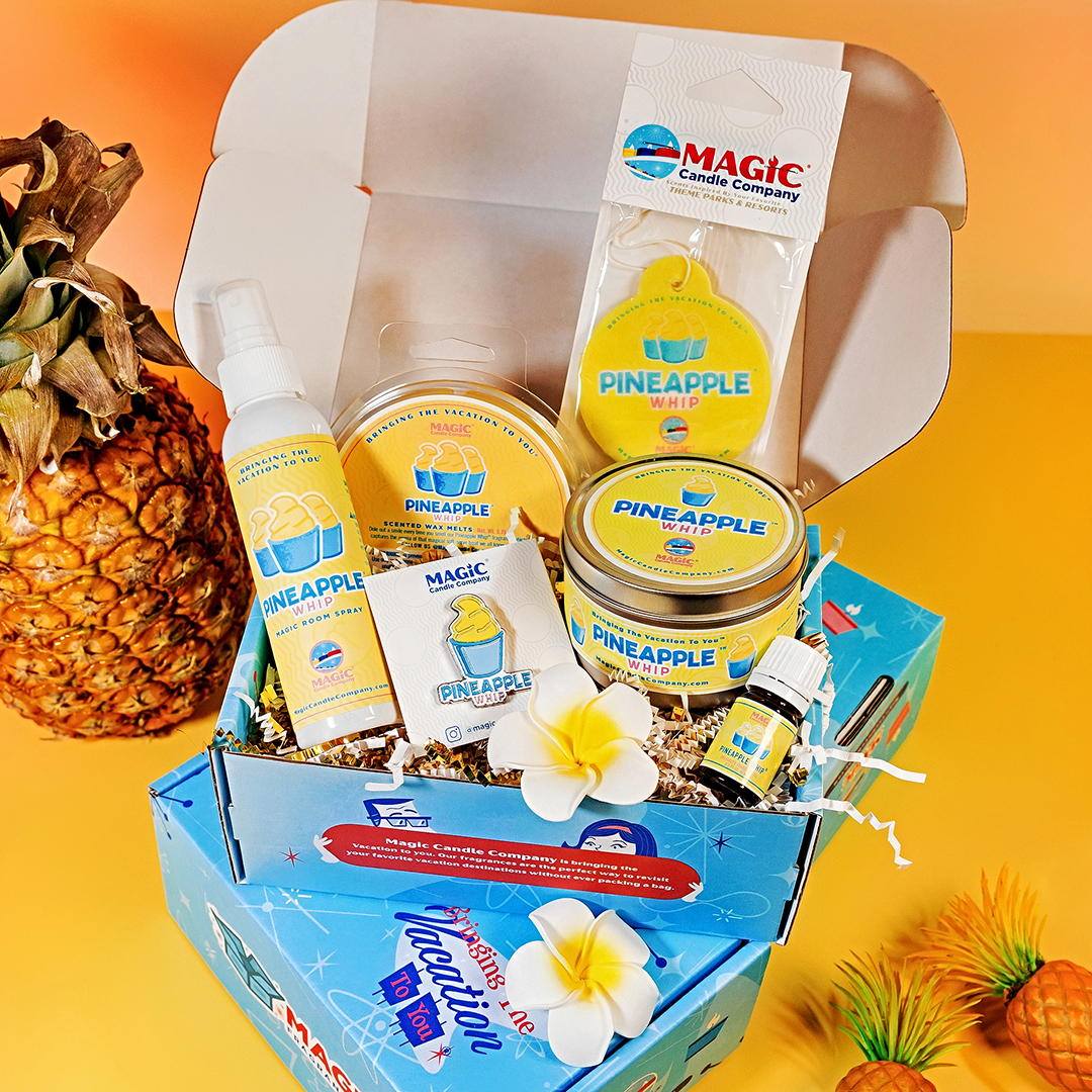 Magic Fragrance Box® - Subscribe