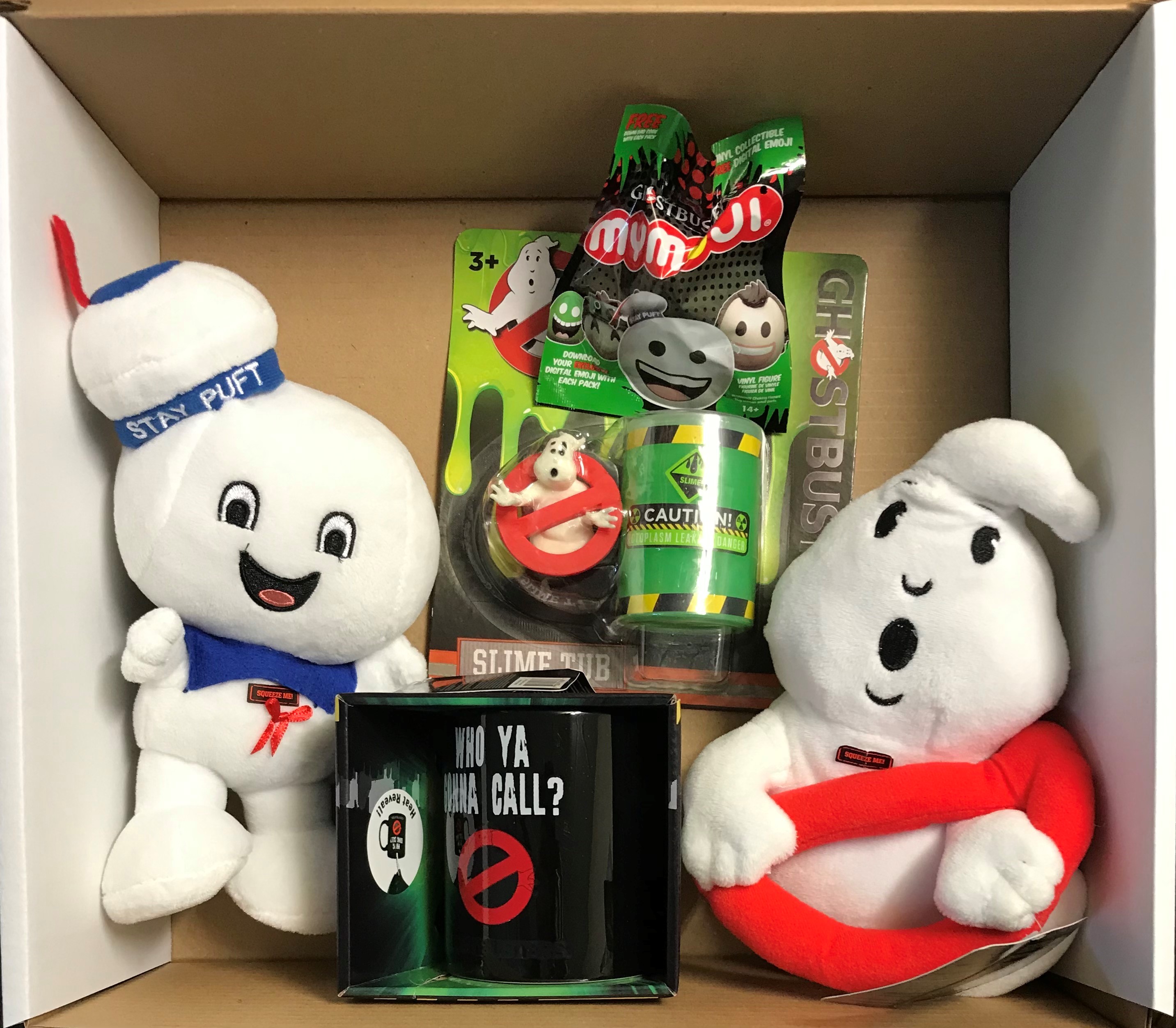 The Amazing Mystery Box - Shop/Product