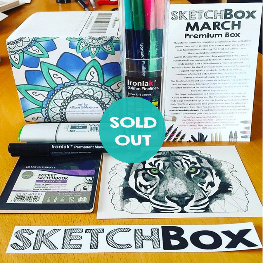 SketchBox - Shop/Product