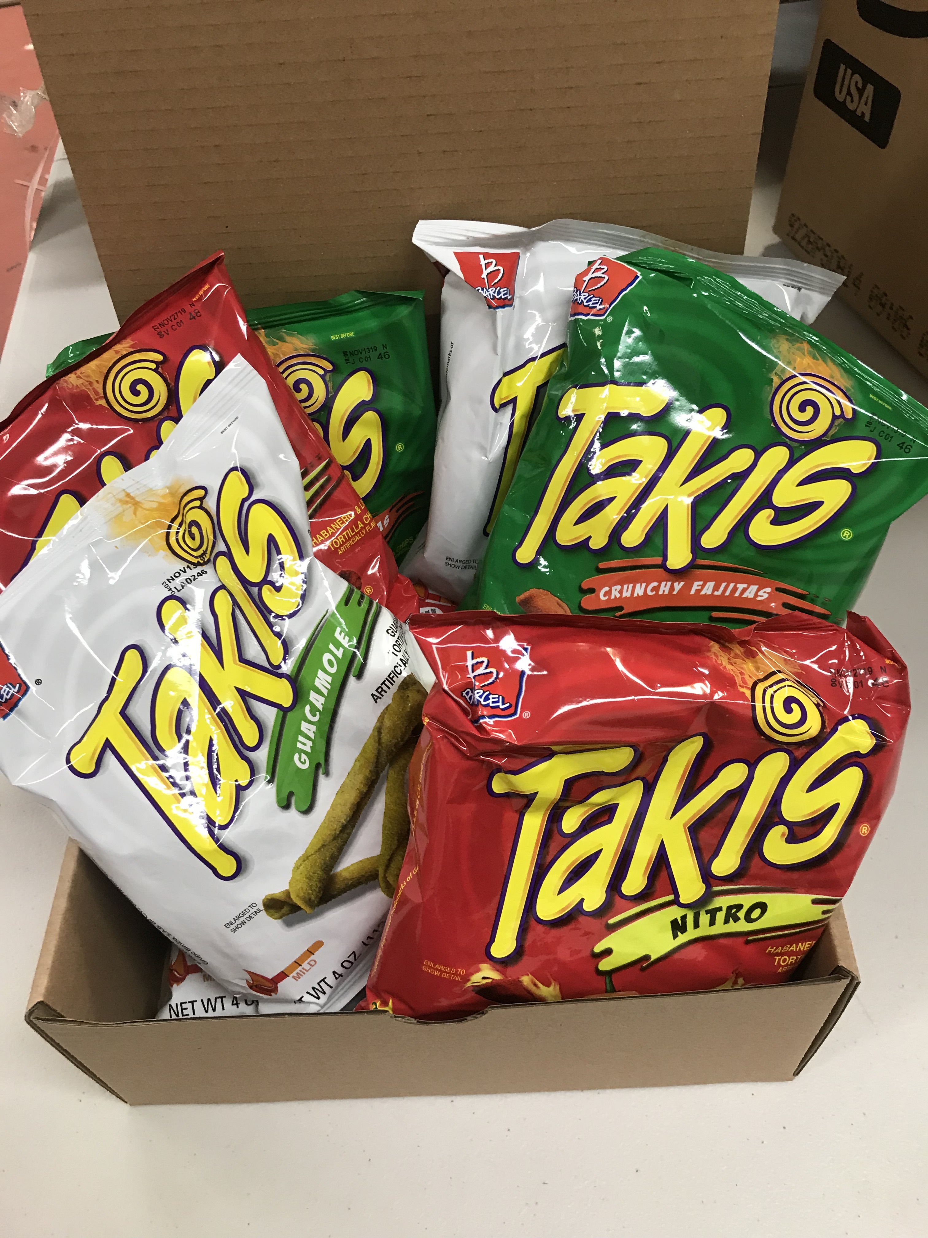 MexiCrate - Shop/Product