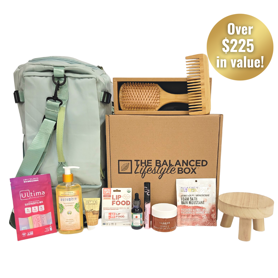 The Balanced Lifestyle Box