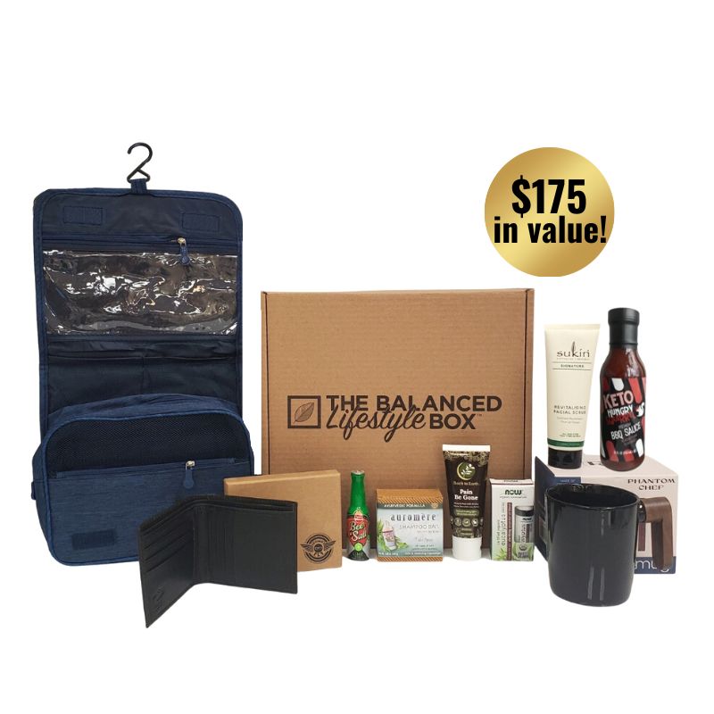 The Balanced Lifestyle Box