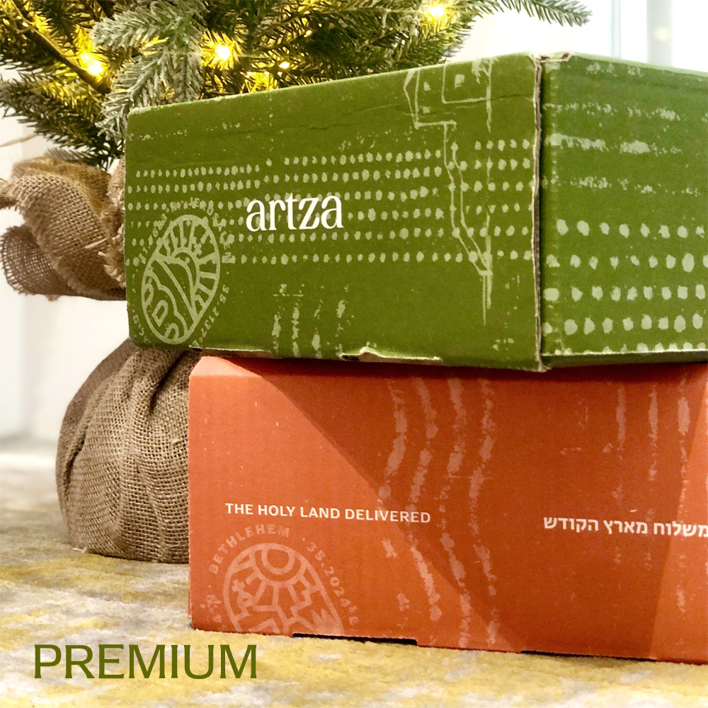 Artza Israel Box - Subscribe