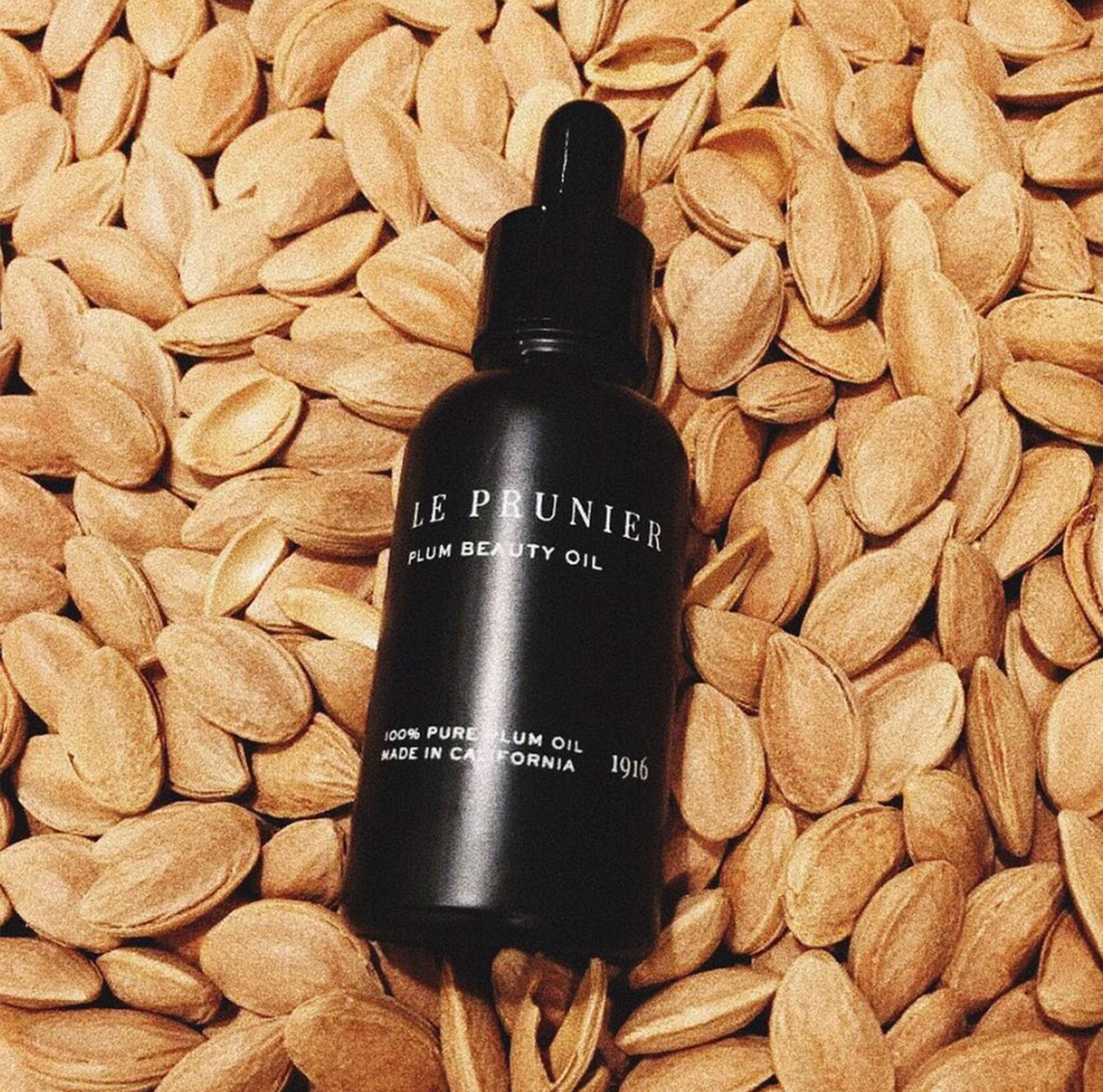 Le Prunier Plum Oil | Pure Plum Beauty Oil | Beauty Heroes