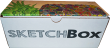 SketchBox - The Best Art Supply Subscription Box