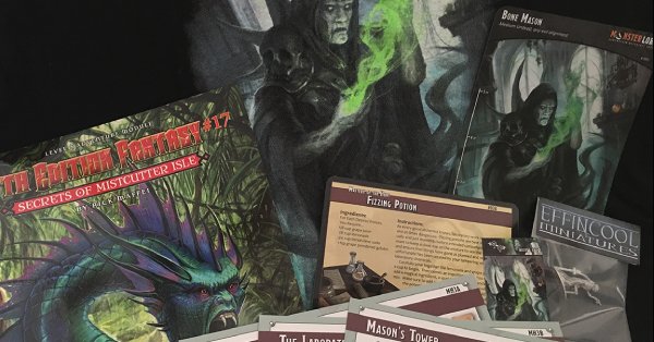 RPG Crate - Shop/Product