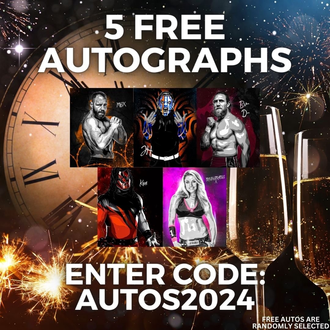 Wrestle Crate UK - Offers