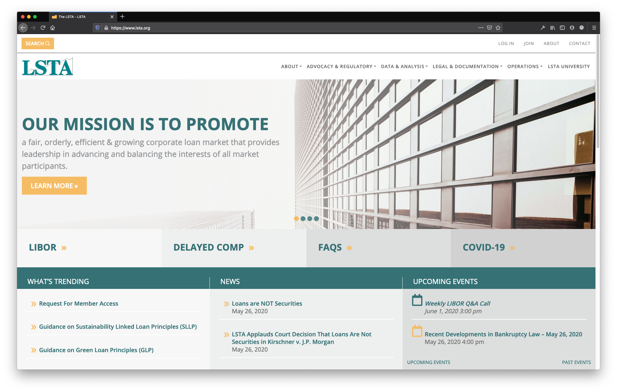 LSTA - OnDemand CMO