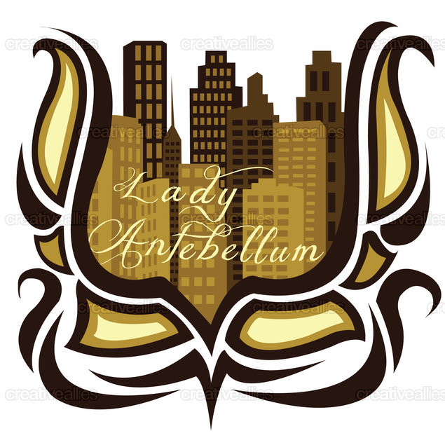Lady Antebellum Logo