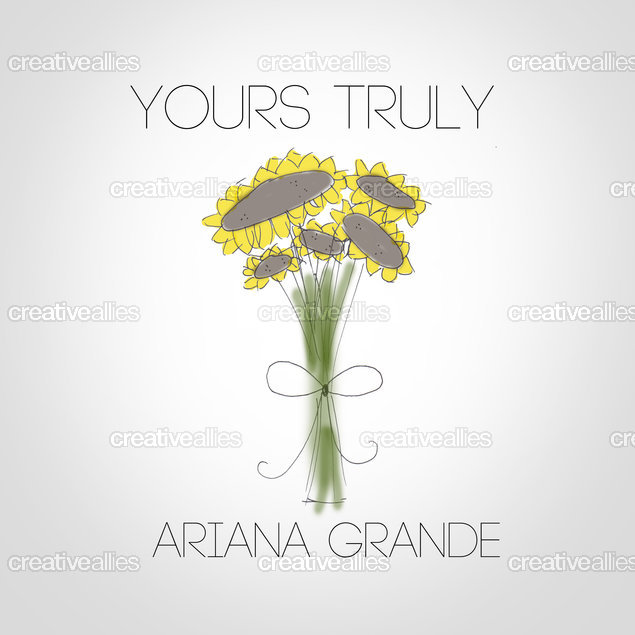 Yours Truly Cover