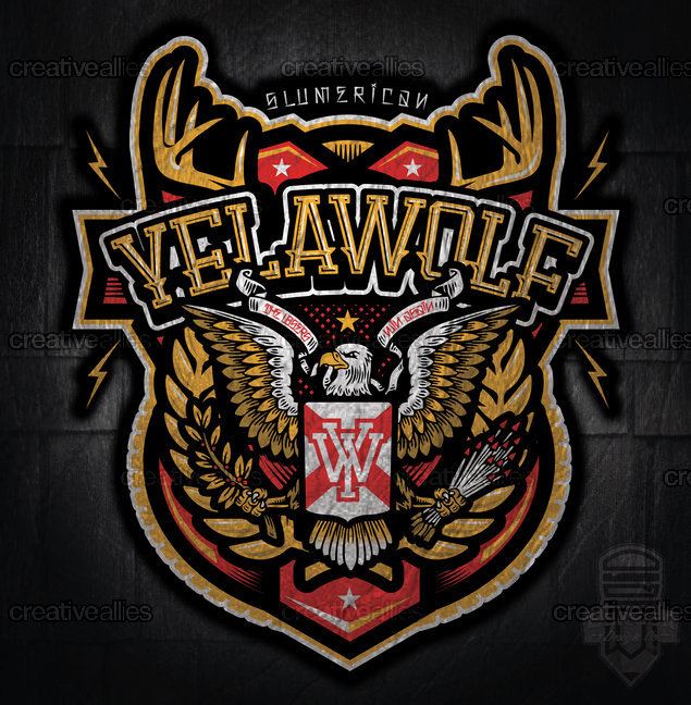 Yelawolf Radioactive Logo