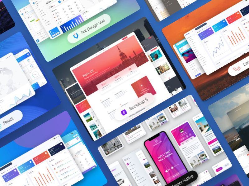 Premium Bootstrap Themes and Templates: Download @ Creative Tim