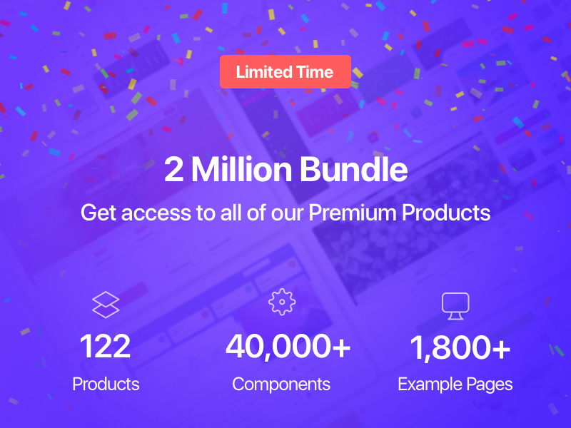 Premium Bootstrap Themes and Templates: Download @ Creative Tim