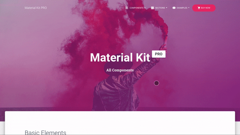 GitHub - auromak/material: HWRescue website material redesign