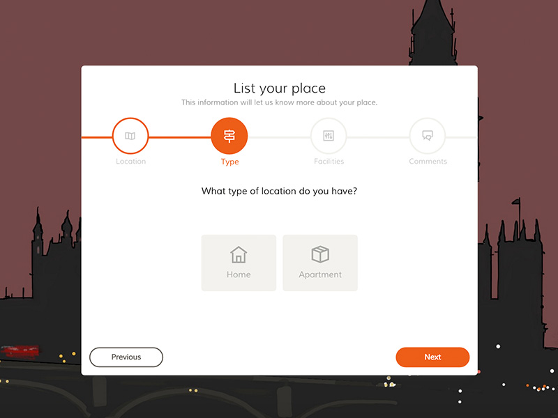 Paper Bootstrap Wizard by Creative Tim | Free Bootstrap Wizard