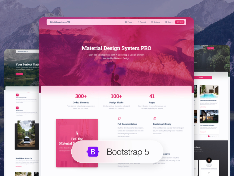 GitHub - creativetimofficial/ct-material-design-system-pro