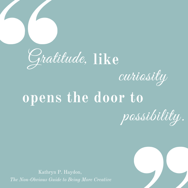 The Creativity Post | How Gratitude Can Increase Your Productivity at…