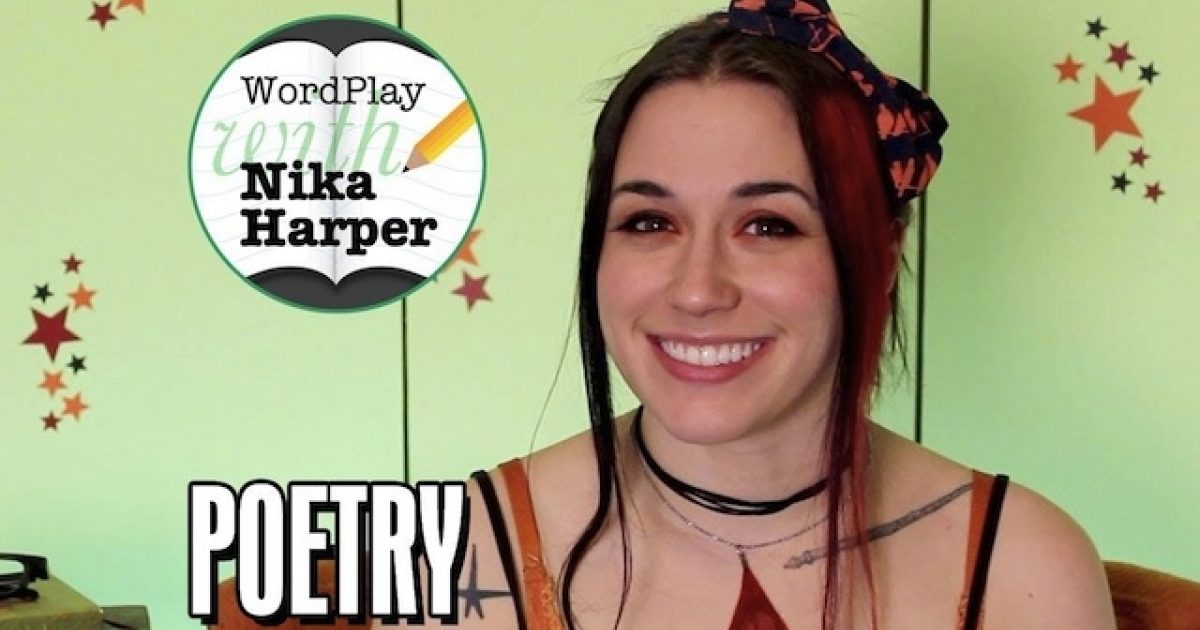 The Creativity Post | Word Play with Nika Harper: A Primer On Poetry…