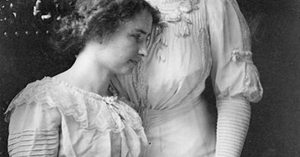 The Creativity Post | What Helen Keller Taught Us about Creative…