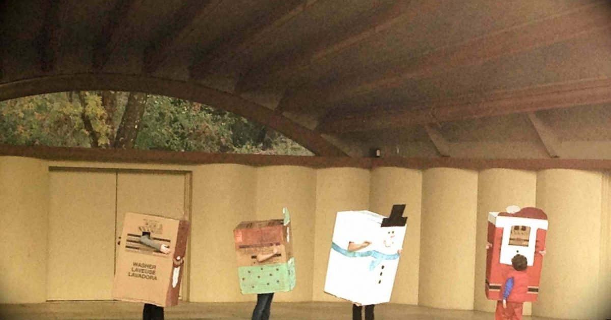 The Creativity Post | Kicking Down the Boxes