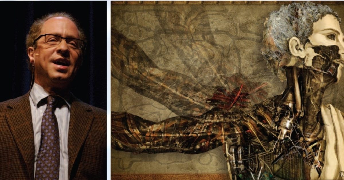 The Creativity Post | Digital Immortality